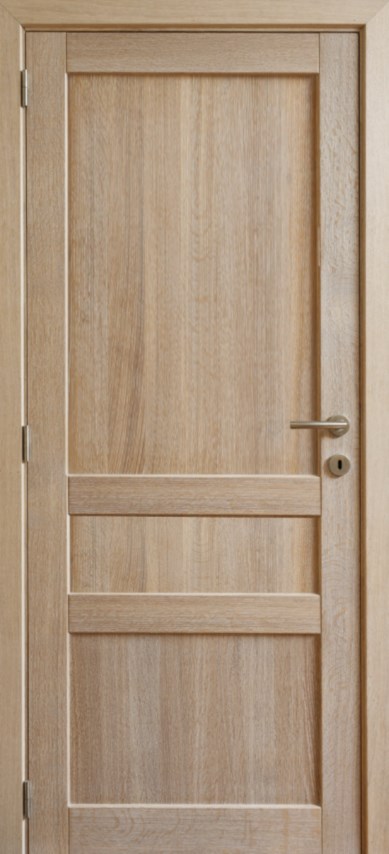 Medinės vidaus durys iš ąžuolo » Medžio stilius