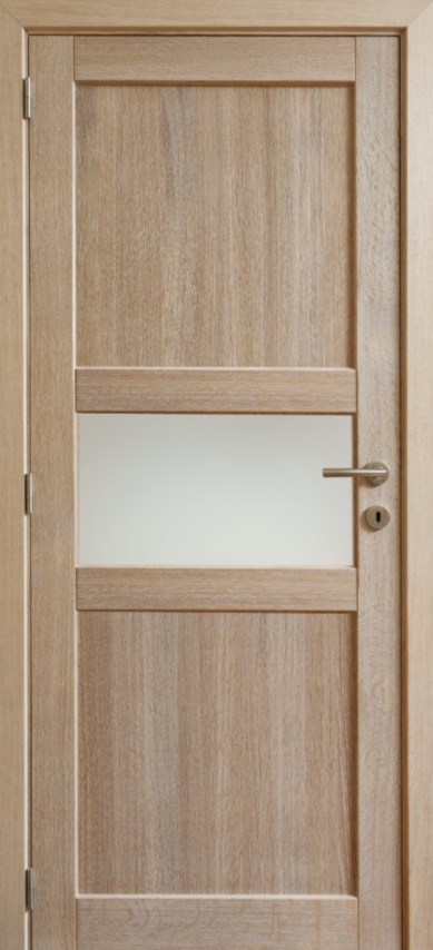 Medinės vidaus durys iš ąžuolo » Medžio stilius