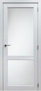 Skandinaviško stiliaus durys - Medžio stilius