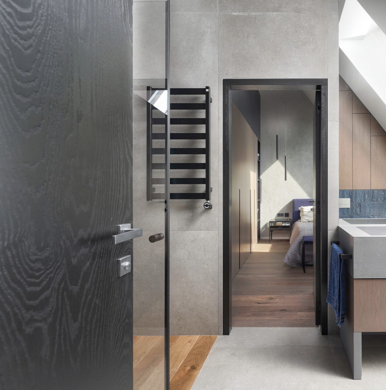 Medinės durys urbanistiniame interjere – natūralumas ir prabanga ...