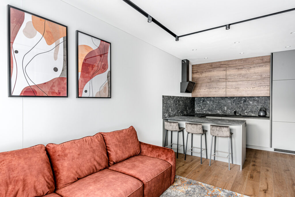 Medinės grindys – 2024 m. dizaino tendencijos - Medžio stilius