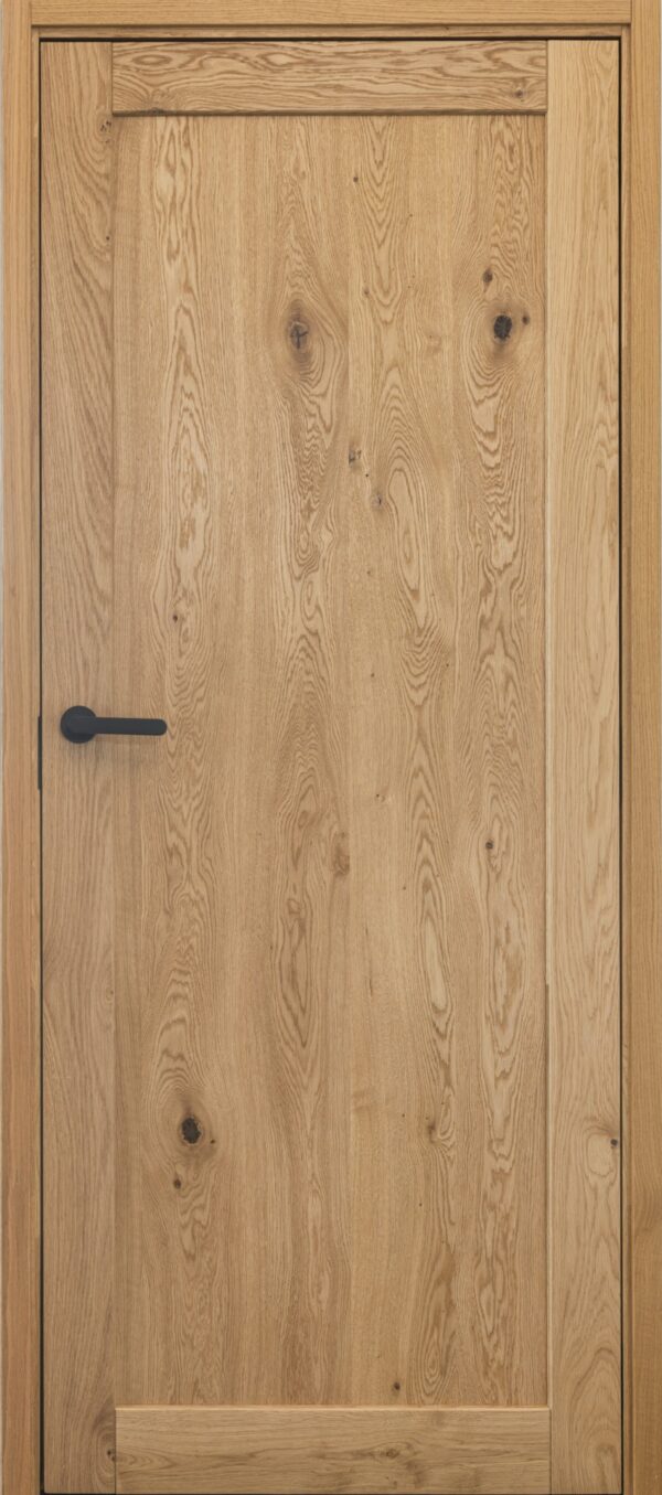 Klasikinės durys - Medžio stilius
