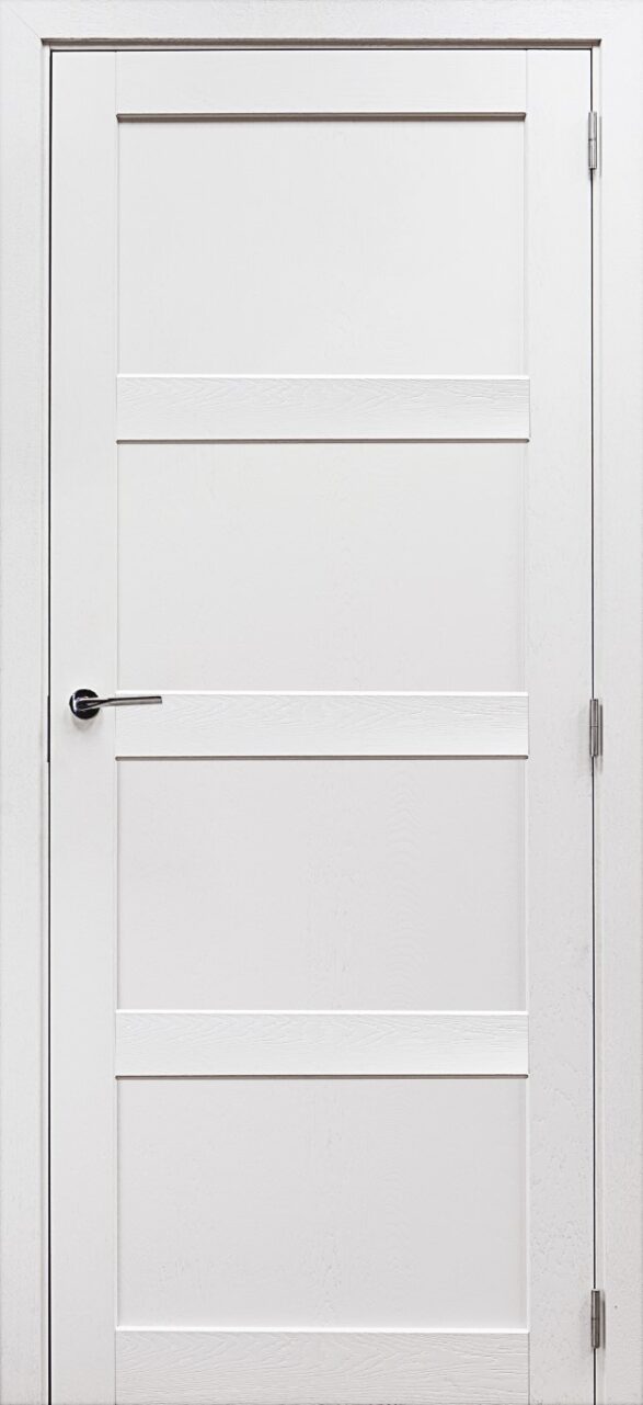 Skandinaviško stiliaus durys - Medžio stilius