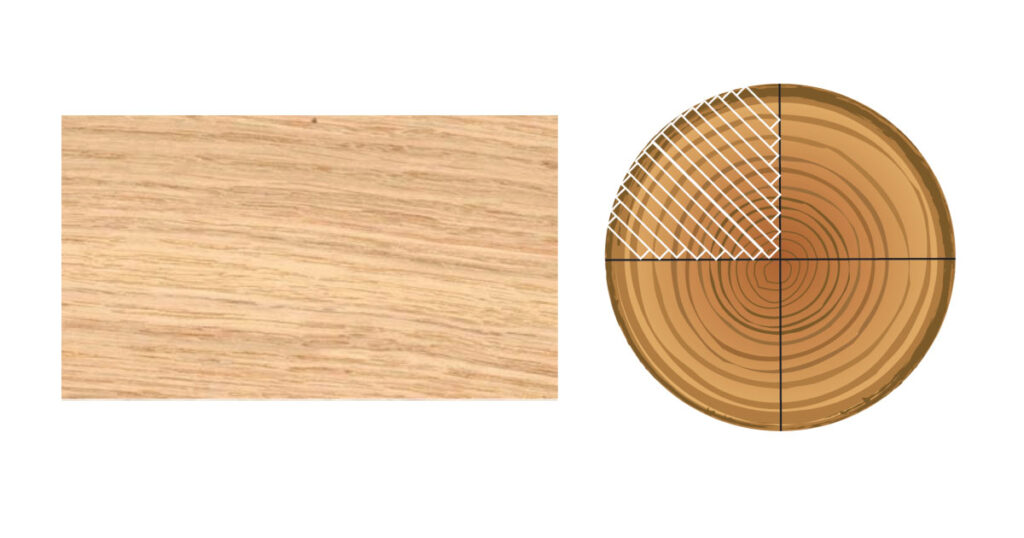 Ąžuolo mediena kuria unikalų jūsų namų interjerą - Medžio stilius