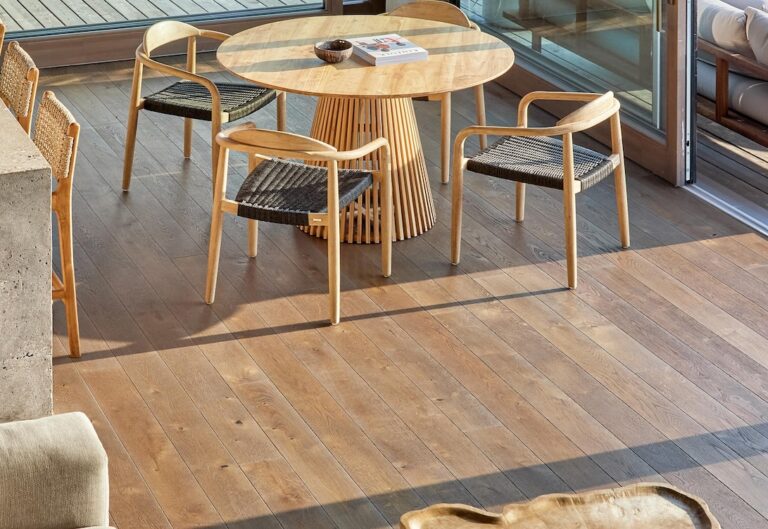 Ąžuolo grindys: natūralus pasirinkimas namams - Medžio stilius