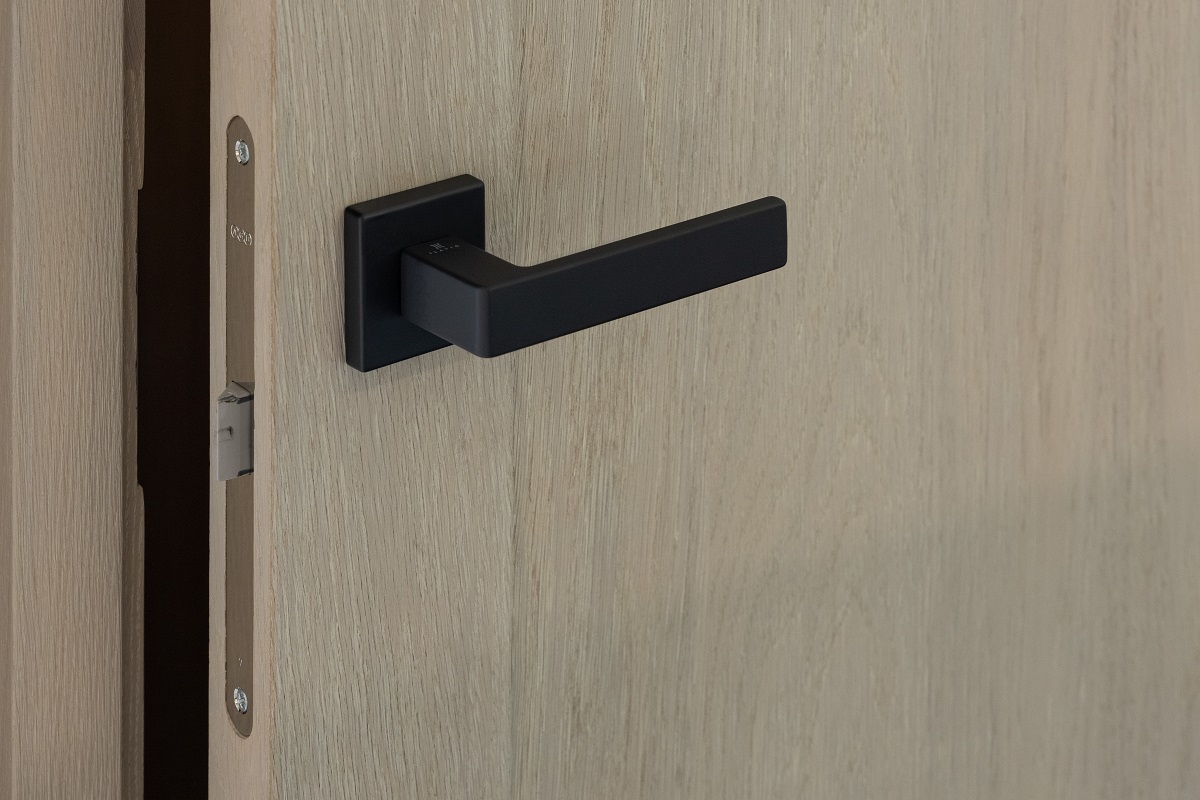 Ilavio durų rankenos - puiki kokybė už gerą kainą - Medžio stilius